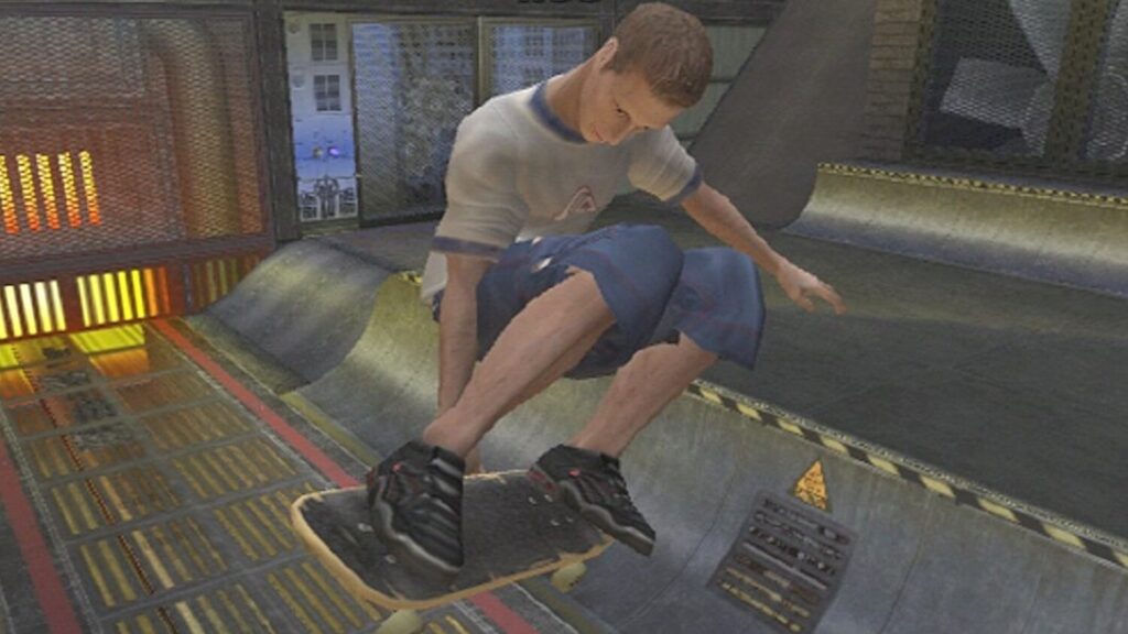 Film Review: Pretending I’m a Superman: The Tony Hawk Video Game Story ...